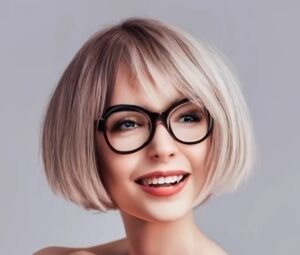 Bob frisuren 2025 - Locken, Mit Pony und Feines Haar